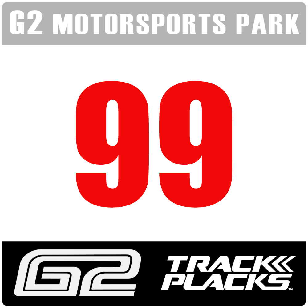 G2 Motorsports Park – TrackPlacks